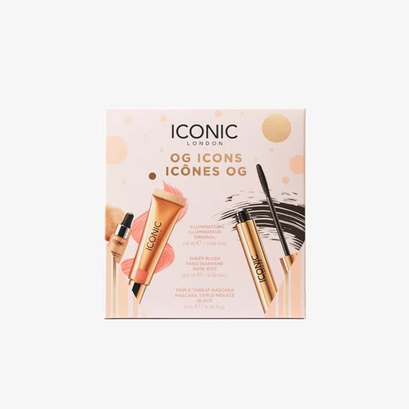 Buy ICONIC London OG Icons (Gift Set) Online in UAE at Best Prices | Nysaa