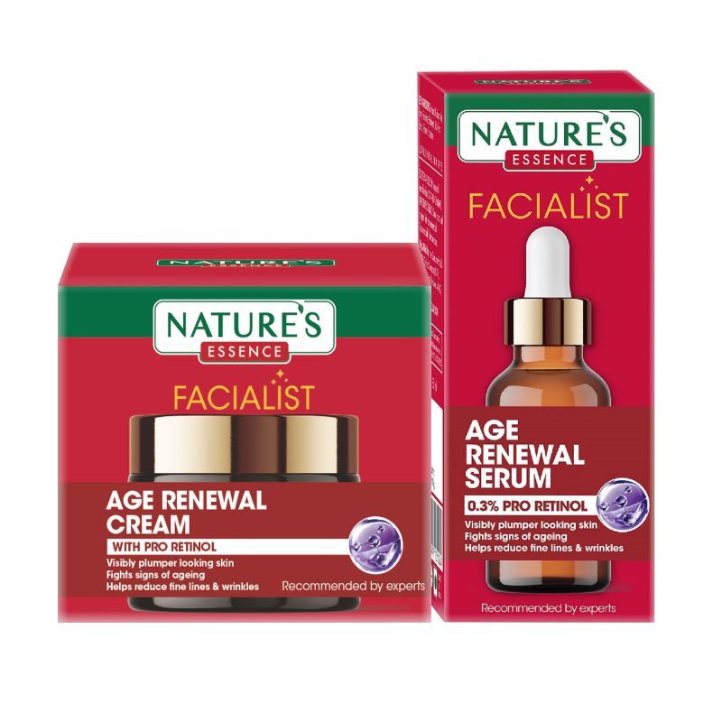 Buy Nature's Essence Pro Retinol Skin Care Set Online