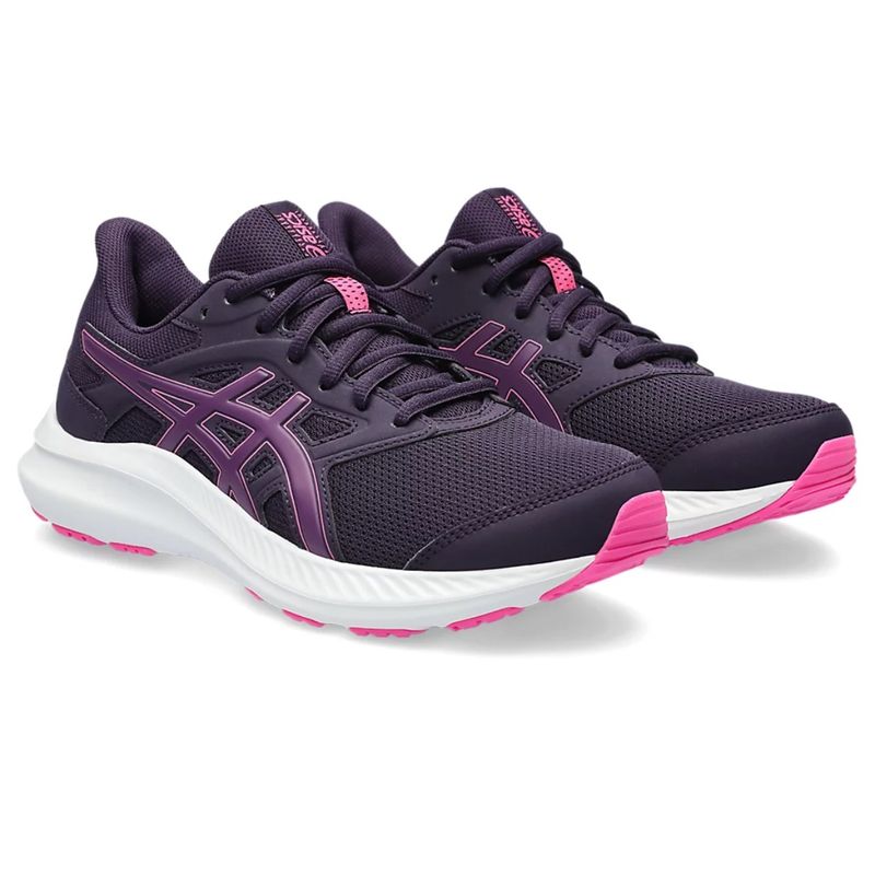 Buy ASICS Purple Womens Jolt 4 Running Shoes Online