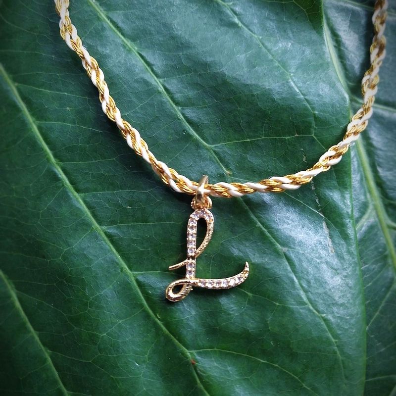 Buy Digital Dress Room Letter L Name Rakhi Designs Personalized ...