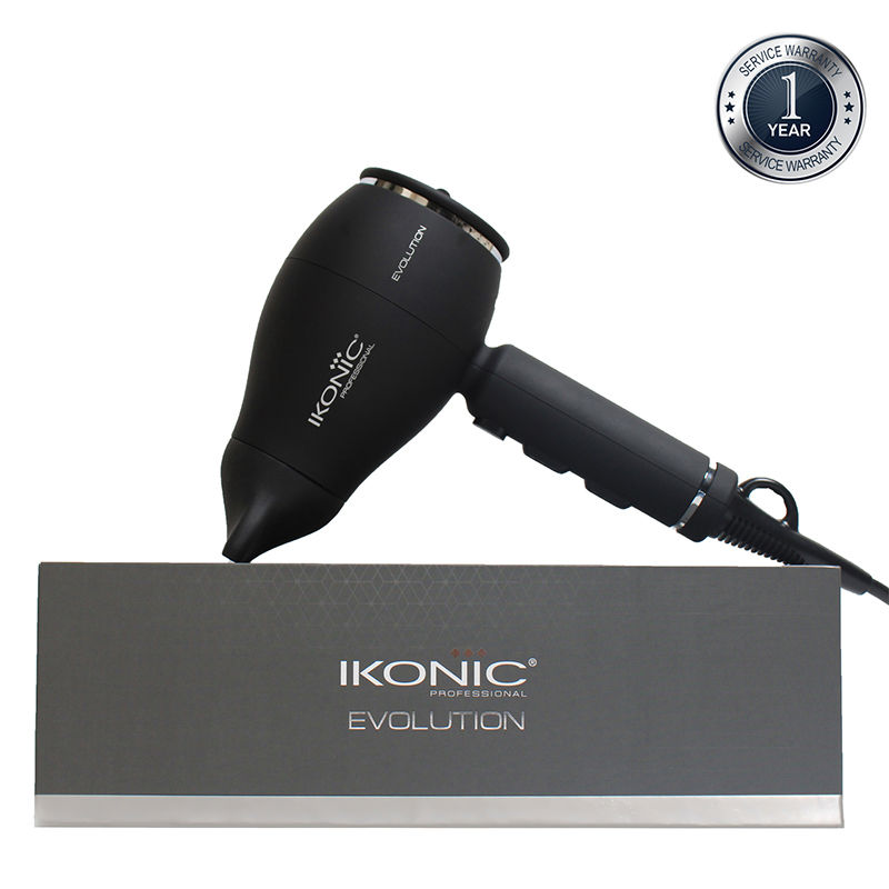 Buy Ikonic Luxure Evolution Hair Dryer Online