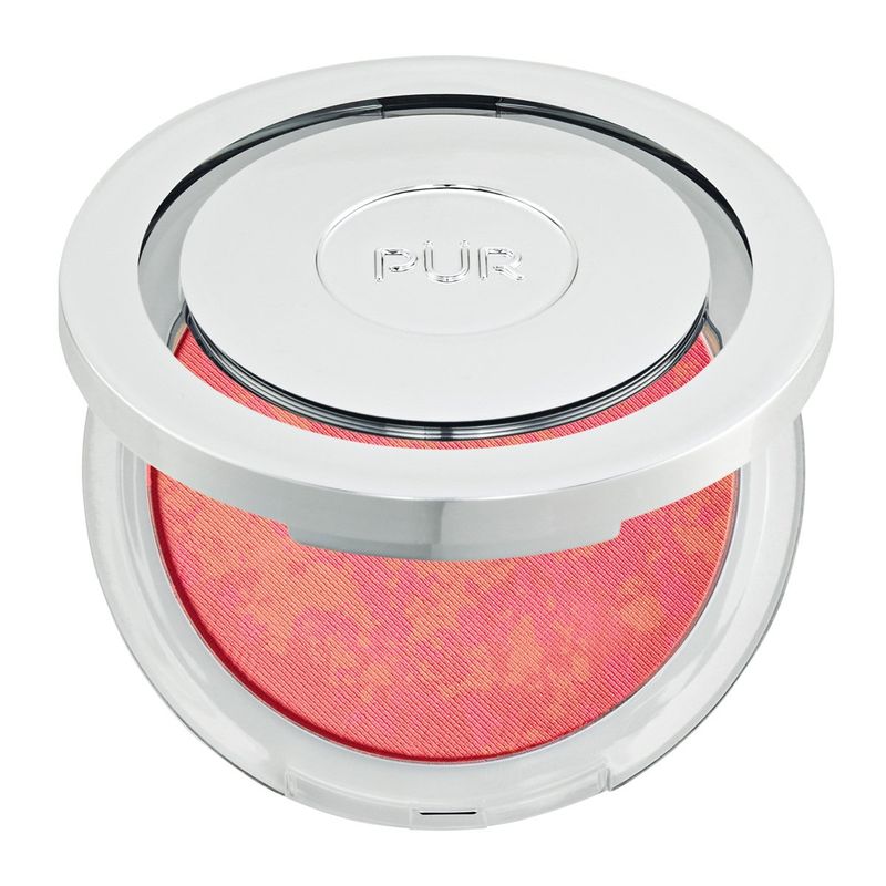 PUR Blushing Act Skin Perfecting Powder - Pretty in Peach: Buy PUR ...