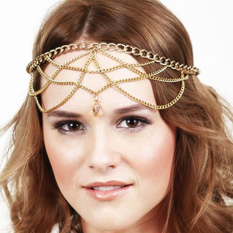 Joker & Witch Arabic Chain Head Chain: Buy Joker & Witch Arabic Chain ...