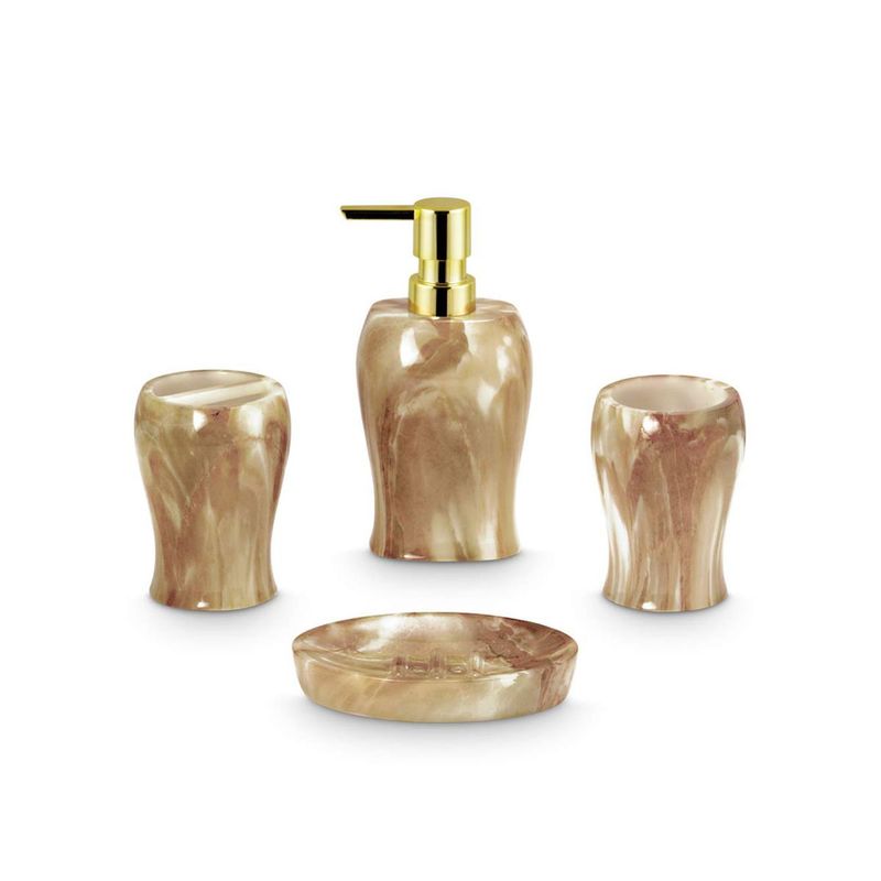 Freelance Soho Premium Polyresin Bathroom Set: Buy Freelance Soho ...