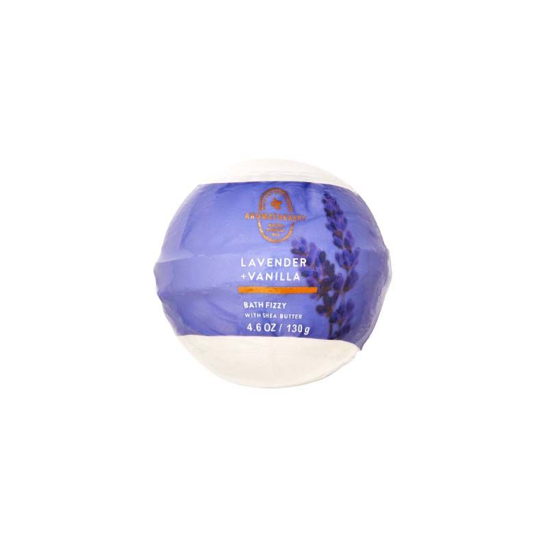 Buy Bath & Body Works Lavender Vanilla Bath Fizzy Online