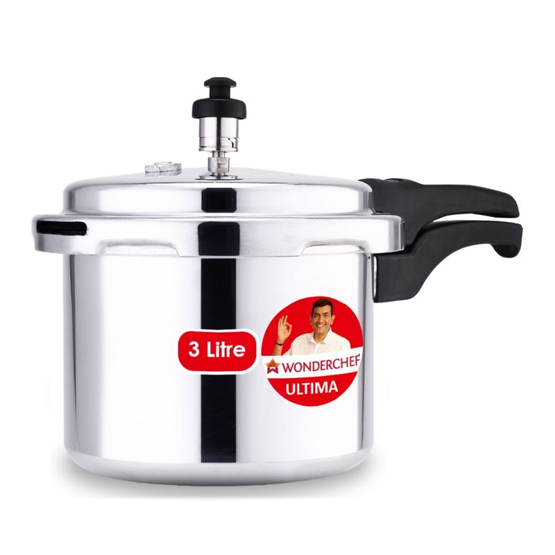 Buy Wonderchef Ultima Pressure Cooker Outer Lid 3L Online