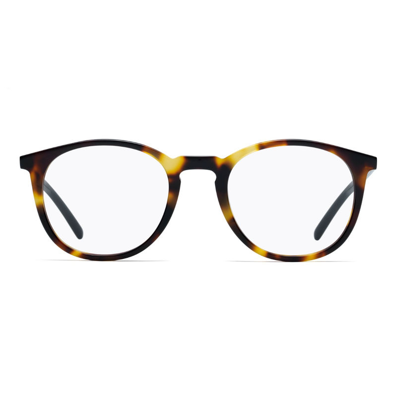 Buy Hugo Men Brown Phantos Frame (49) Online