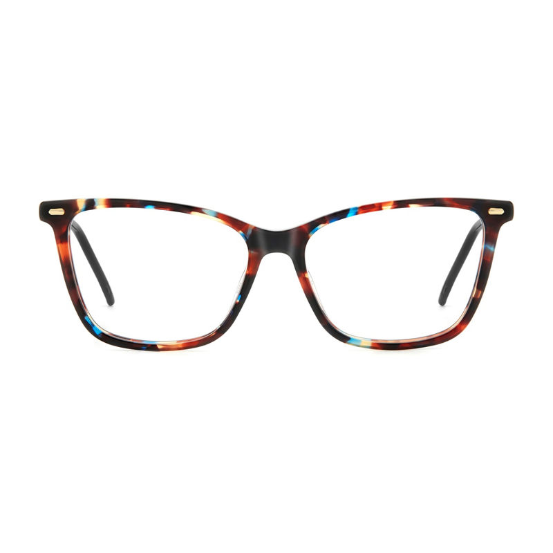 Buy CARRERA Women Multi-Color Rectangle Frame (54) Online