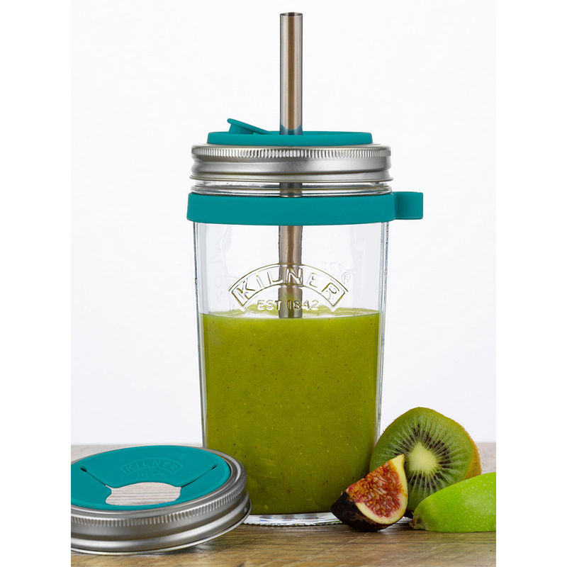 Buy Kilner Smoothie Making Set for thinKitchen, 500 ml Online