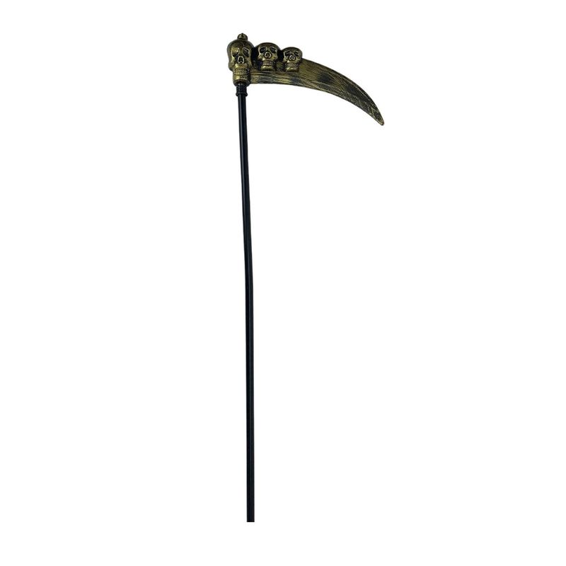 Buy Little Surprise Box 3 Skull Sickle Hand Prop for Halloween Costume ...