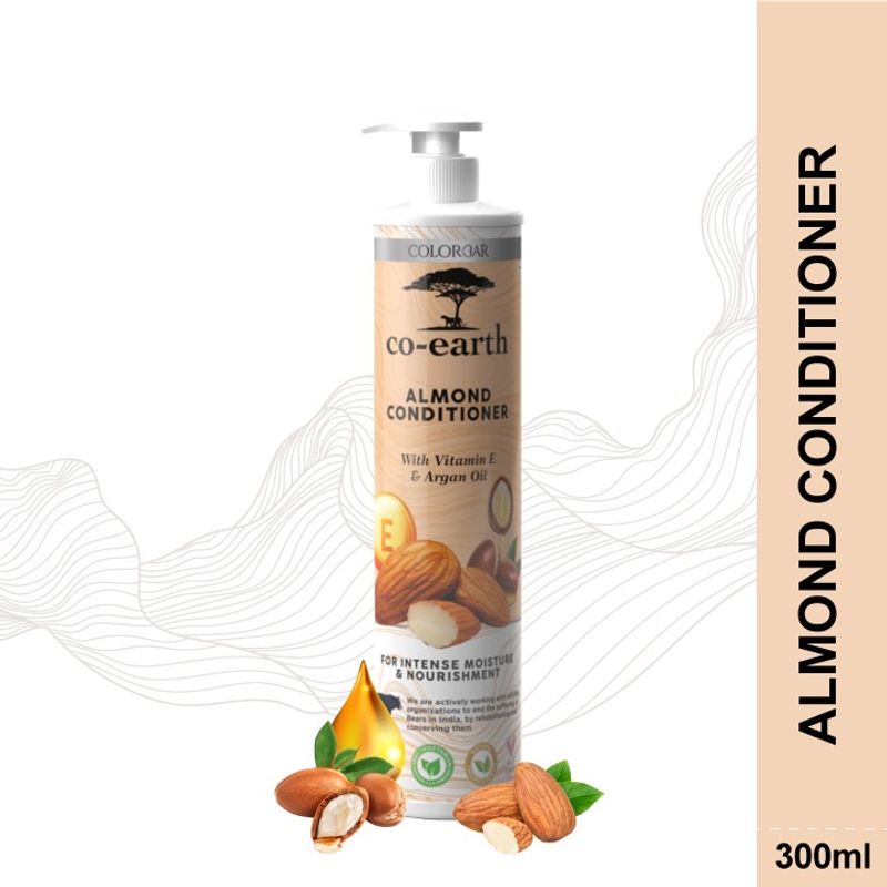 Colorbar Co-Earth Almond Conditioner: Buy Colorbar Co-Earth Almond ...