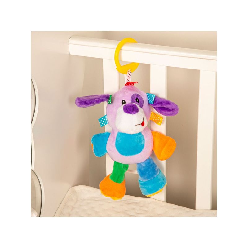 Baby Moo Animal Pulling Toy - Purple (Free Size): Buy Baby Moo Animal ...
