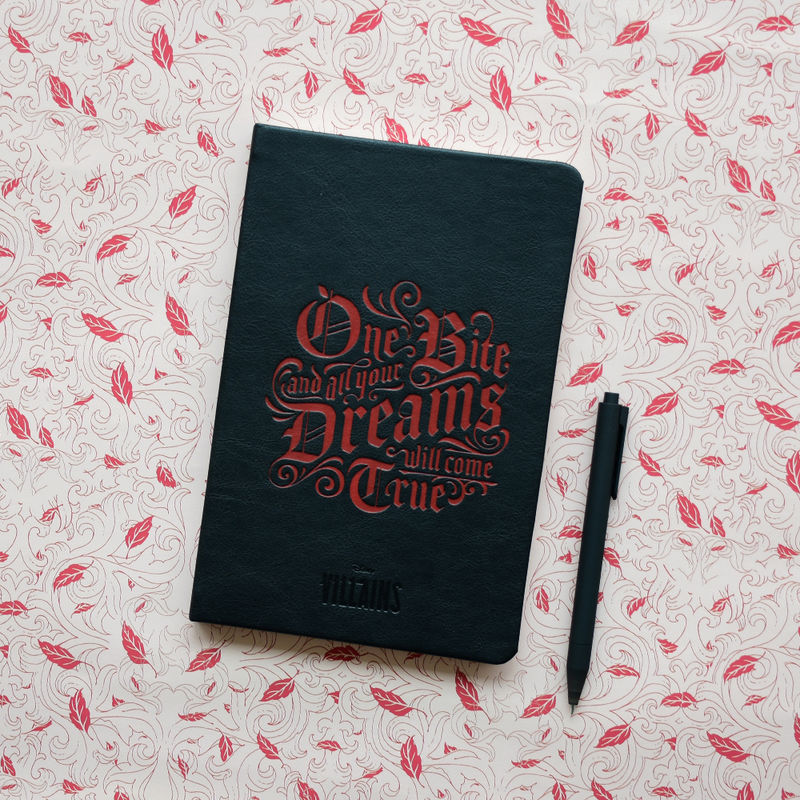Buy Doodle Disney Villain-Evil Queen Notebook Online