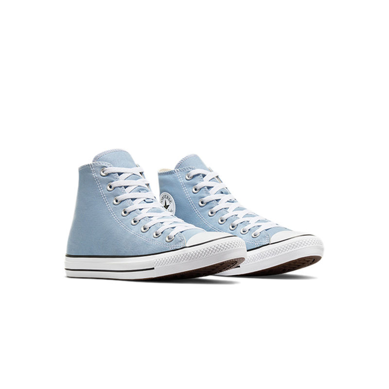 Buy Converse Unisex Chuck Taylor All Star Blue High Top Sneakers Online