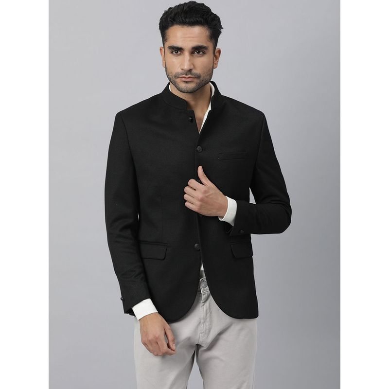 Buy RARE RABBIT Black Blazers and Coats Online