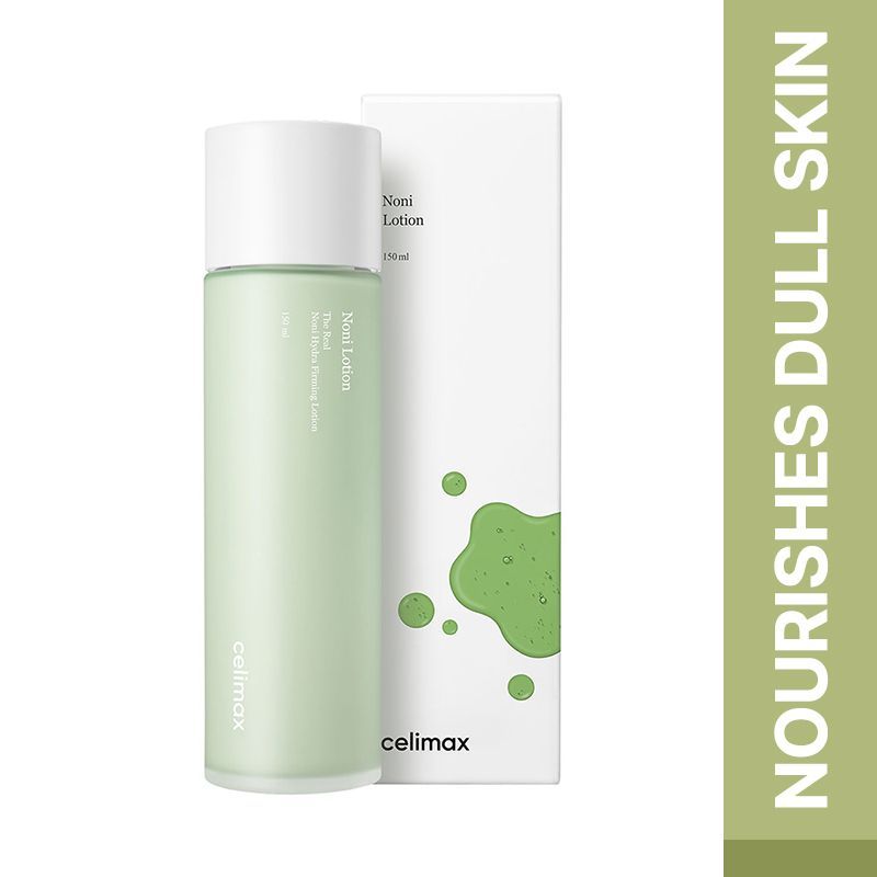 Buy Celimax The Real Noni Hydra Firming Lotion, Calms, Hydrates and ...