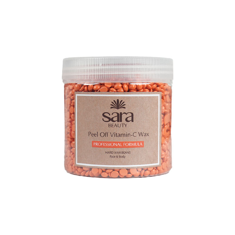 Buy Sara Peel Off Vitamin C Bean Wax Online