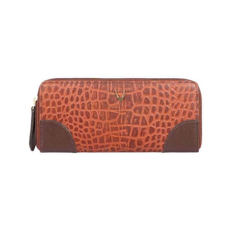 Buy Hidesign Ee Saturn W2 Rf-croco/mel Ranch-tan/brown Online