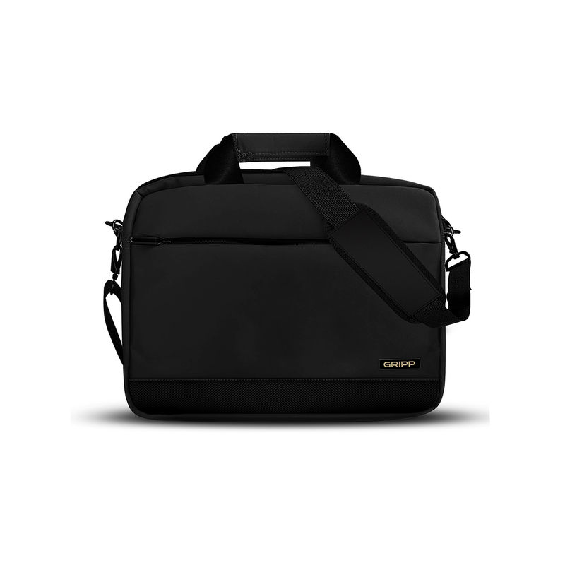 Buy GRIPP Bolt Executive Business Laptop Bag 13.3 and 14 Inches - Black ...