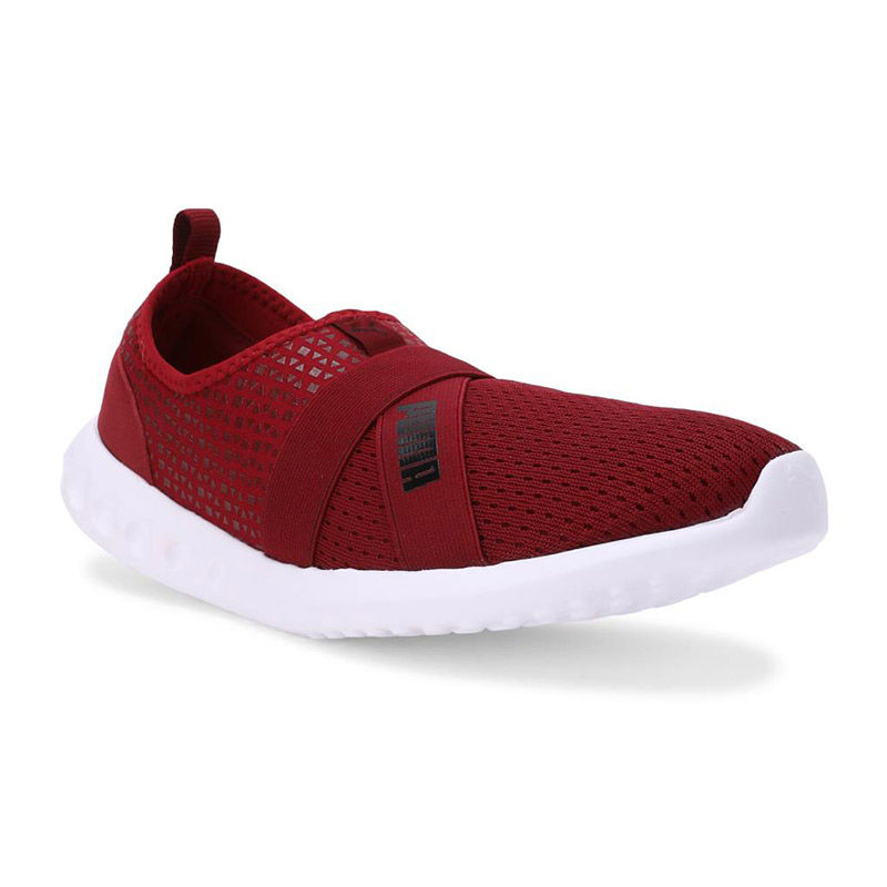 Puma Unisex Dwane Slip-On Bunt Sports Shoes - Maroon: Buy Puma Unisex ...