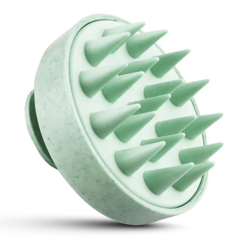 Buy Matra Silicone Hair Scalp Massager & Anti Dandruff Shampoo Brush ...