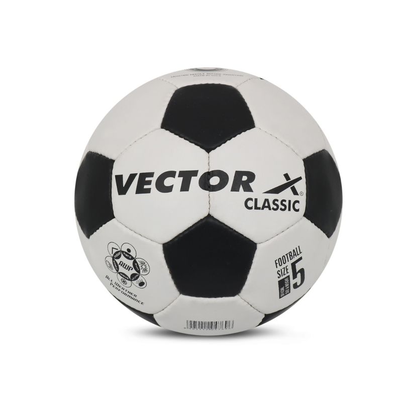Buy Vector X Carbon-X Soccer Ball PU Hand Stitched Football for ...