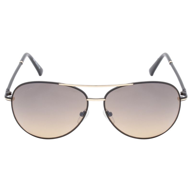 Buy TED SMITH Aviator Sunglasses in Black Frame Ts-6005 for Men & Women ...
