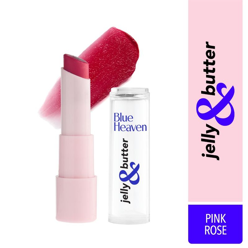Blue Heaven Jelly & Butter Hydrating Lip Balm: Buy Blue Heaven Jelly ...