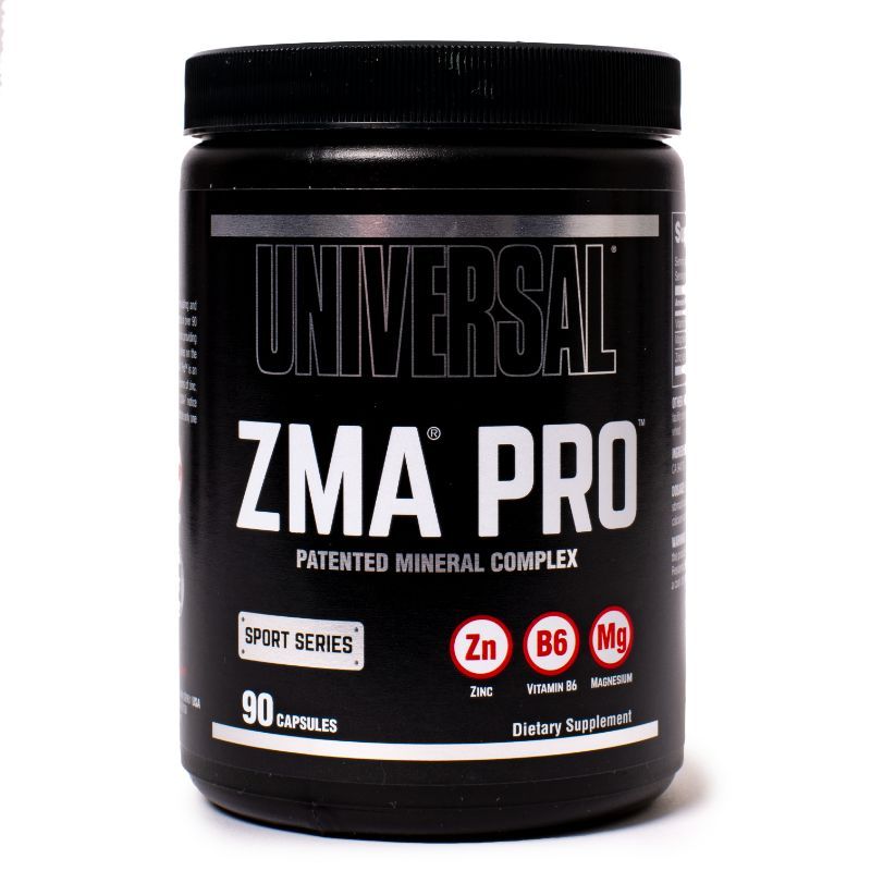 Buy Universal Nutrition Zma Pro Capsules Online