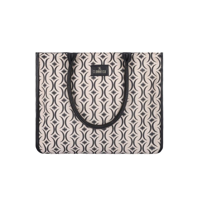 Buy The Clownfish Multipurpose Shoulder Bag Fit 14 Inch Laptop Printed ...