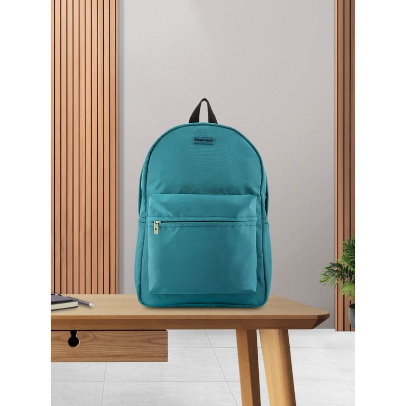 Buy Fastrack Teal Blue Backpack Online