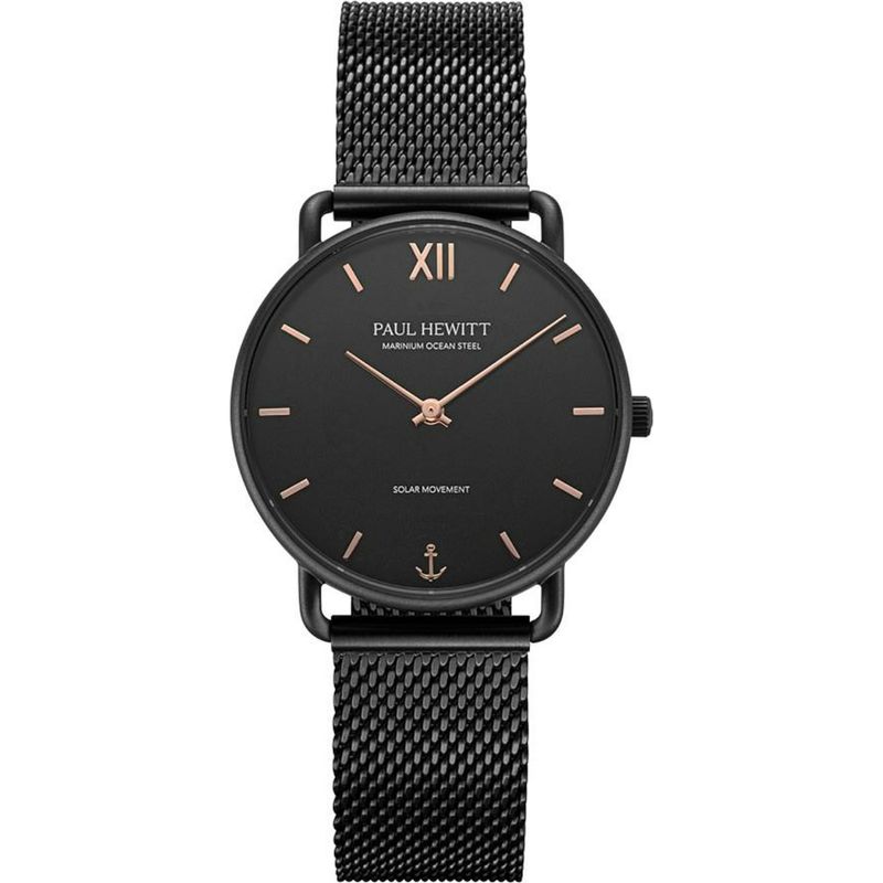 Buy PAUL HEWITT Sailor Analog Dial Color Black Women's Watch - PH-W ...