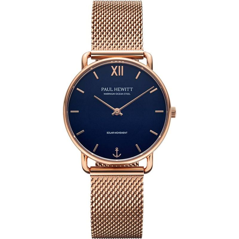 Buy PAUL HEWITT Sailor Analog Dial Color Blue Women's Watch - PH-W-0319 ...