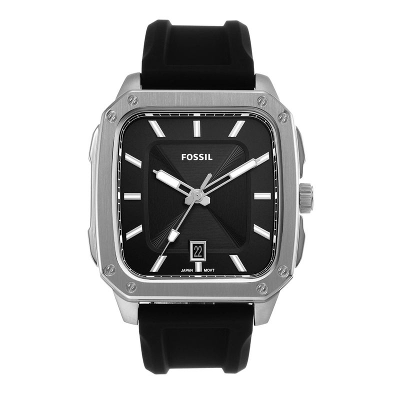 Buy Fossil Inscription Black Watch FS5980 Online