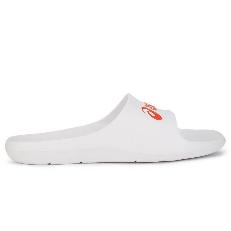 Buy ASICS Unisex As001 White Sliders Online