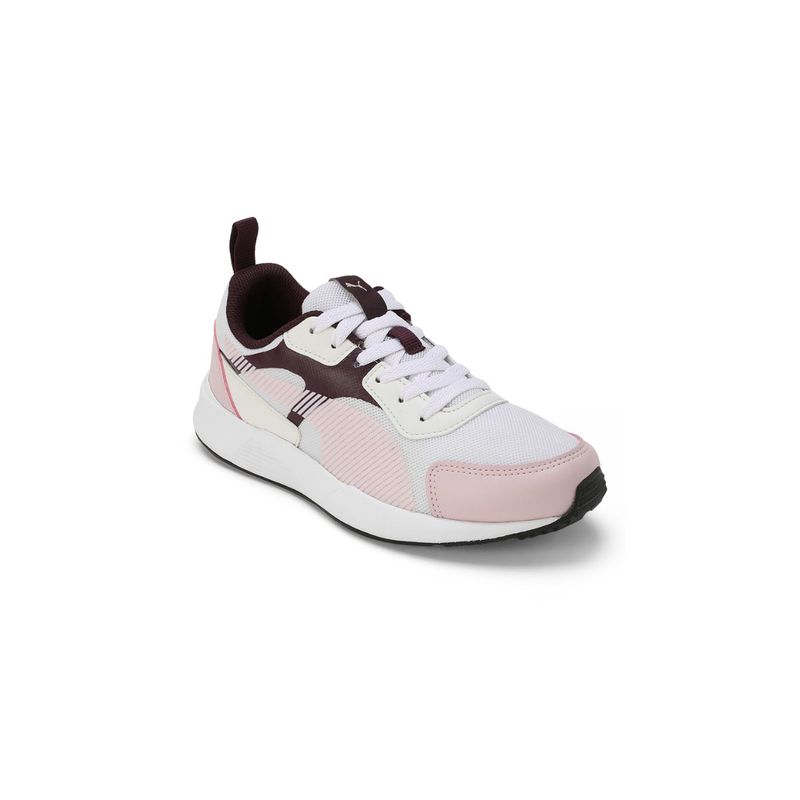 Buy Puma Colorblock Women's White Sneakers Online