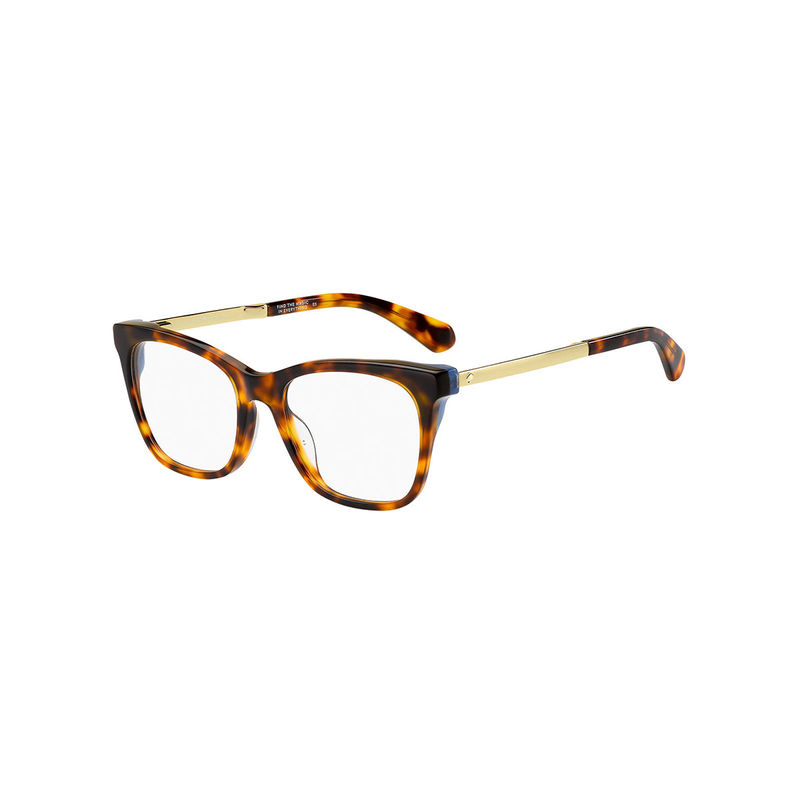 Buy Kate Spade Joelyn Havana Brown Woman Eyeglass Frame Online