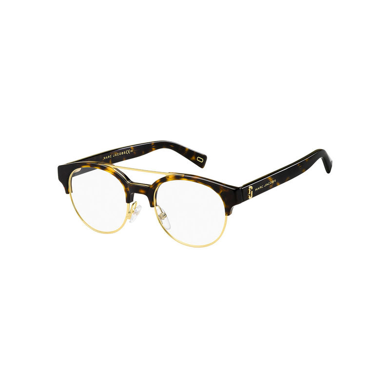 Buy Marc Jacobs 316 Havana Unisex Eyeglass Frame Online