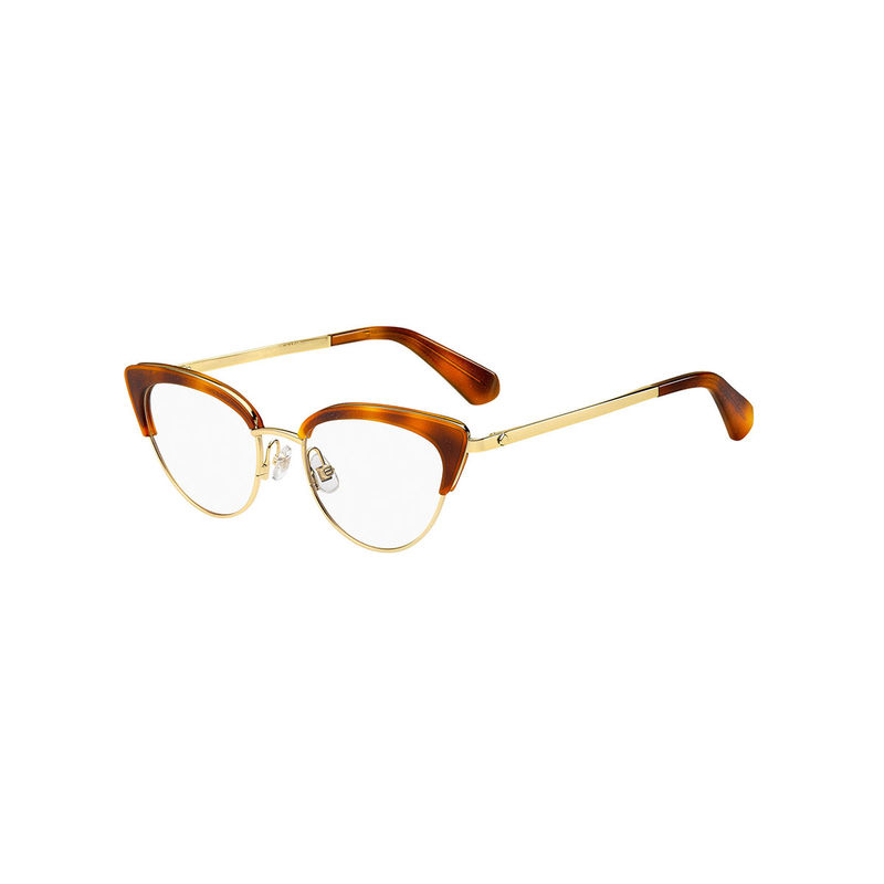 Buy Kate Spade Jailyn Brown Havana Woman Eyeglass Frame Online
