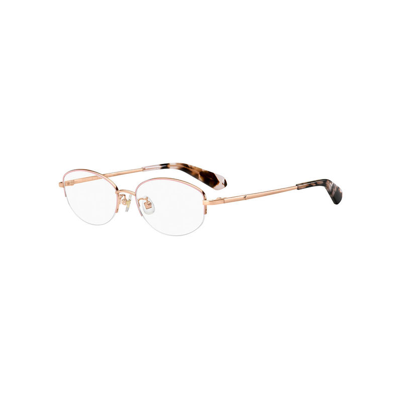 Buy Kate Spade Karlie-F Red Gold Woman Eyeglass Frame Online