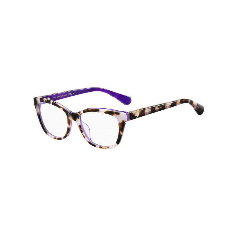 Buy Kate Spade Carolan Havana Brown Woman Eyeglass Frame Online