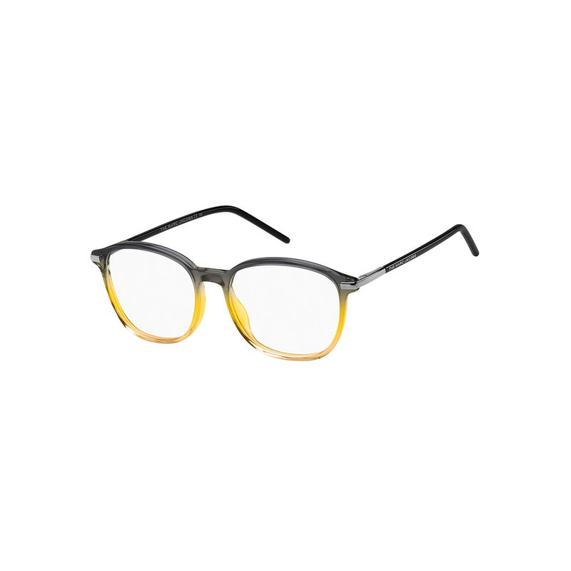 Buy Marc Jacobs 592 Grey Yellow Woman Eyeglass Frame Online