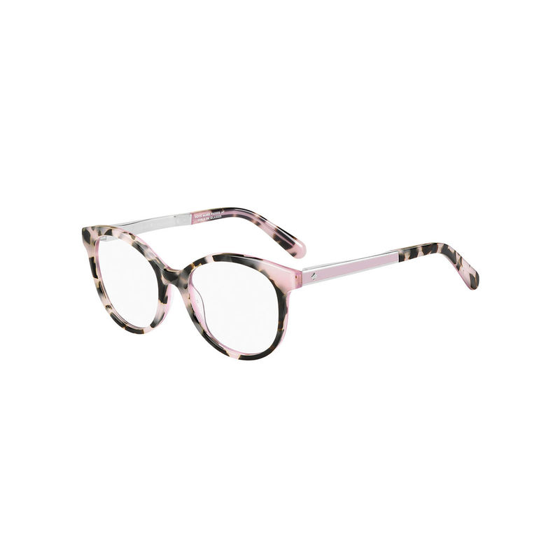 Buy Kate Spade Caylen Pink Havana Woman Eyeglass Frame Online
