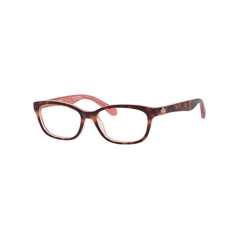 Buy Kate Spade Brylie Havana Brown Woman Eyeglass Frame Online