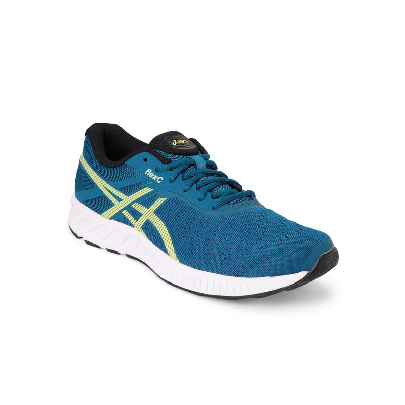 Buy ASICS Flexc Blue Men Sneakers Online
