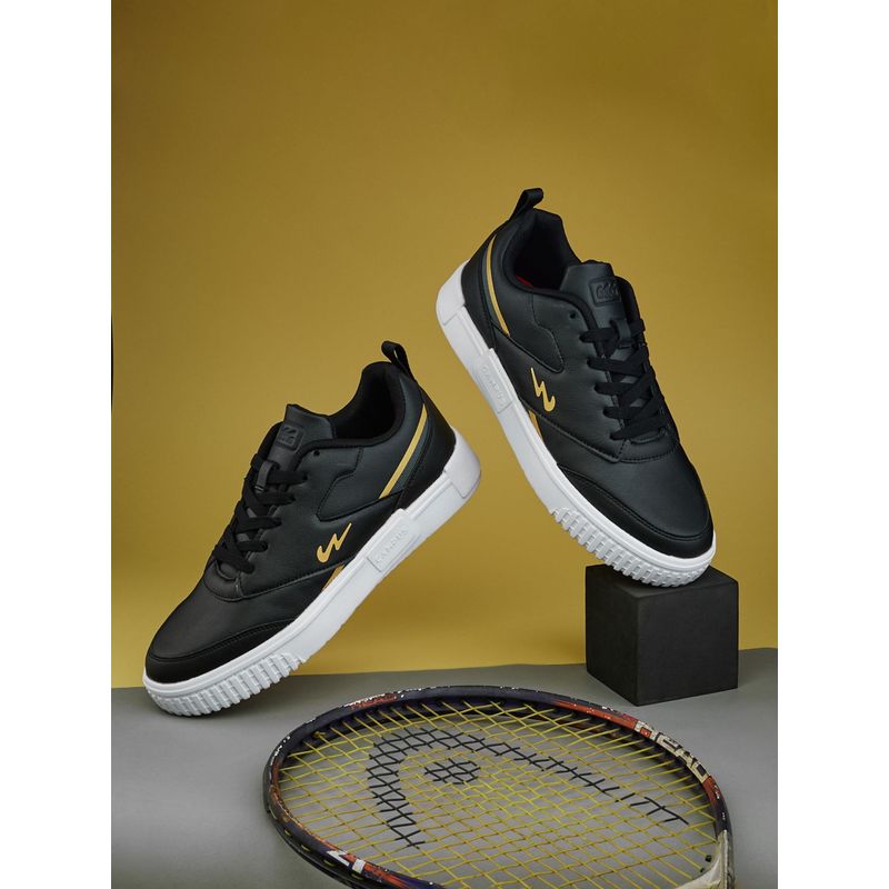 Buy Campus OG-24 Mens Sneakers - Black Online