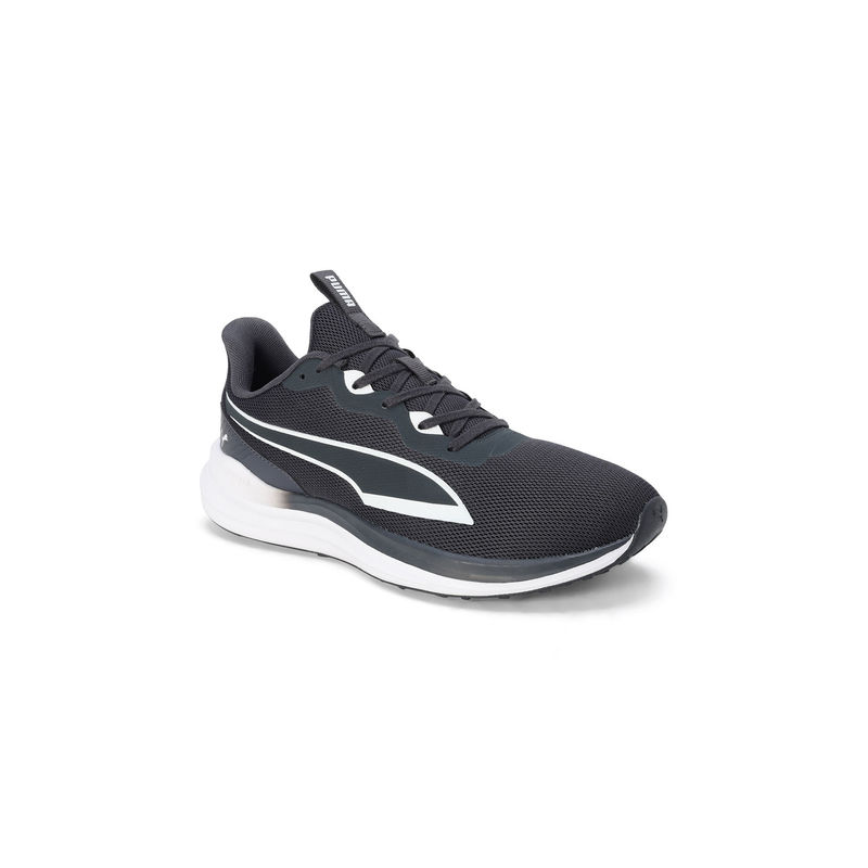 Buy Puma Men Exotine 4.0 Grey Running Shoes Online