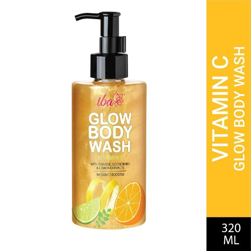 Buy Iba Vitamin C Glow Body Wash No Sulfates For Cleansed & Glowing ...