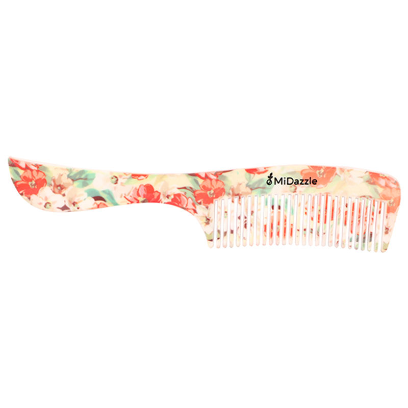 Buy Midazzle Floral Comb Handle Online
