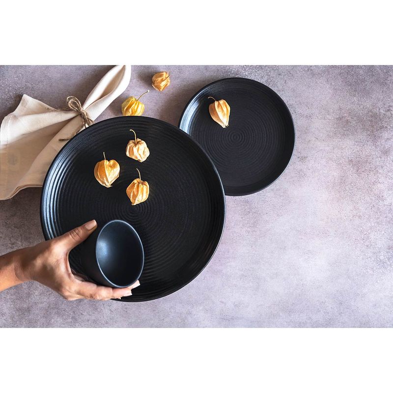 Buy Amalfiee Ceramics Handmade Aamaya Quarter Plate Set Of 2 Online